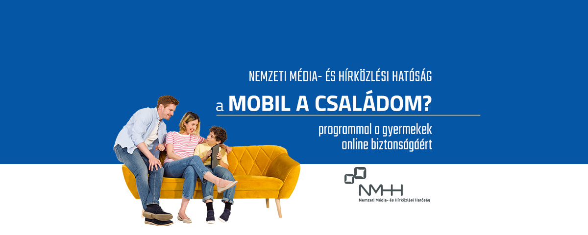 NMHH – hivatalos honlap • Nemzeti Média- és Hírközlési Hatóság