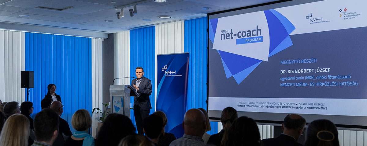 NMHH – hivatalos honlap • Nemzeti Média- és Hírközlési Hatóság